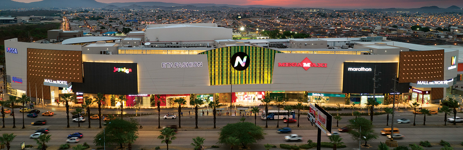 Mall del Norte - Corporación Favorita