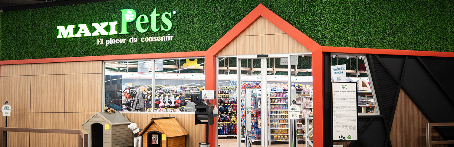 Maxipets - Corporación Favorita