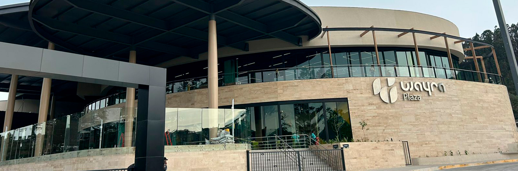 Wayra Plaza el primer Power Center de Corporación Favorita abre sus puertas este 24 de noviembre ...