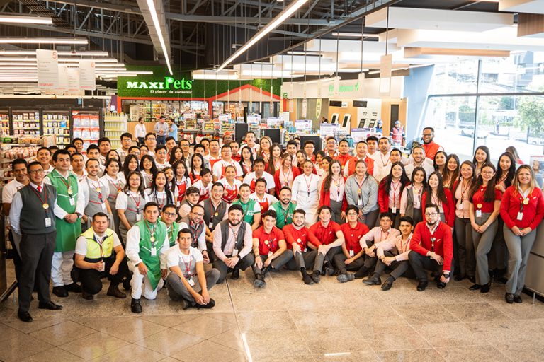 Supermaxi Granda Centeno abre sus puertas este 6 de octubre ...